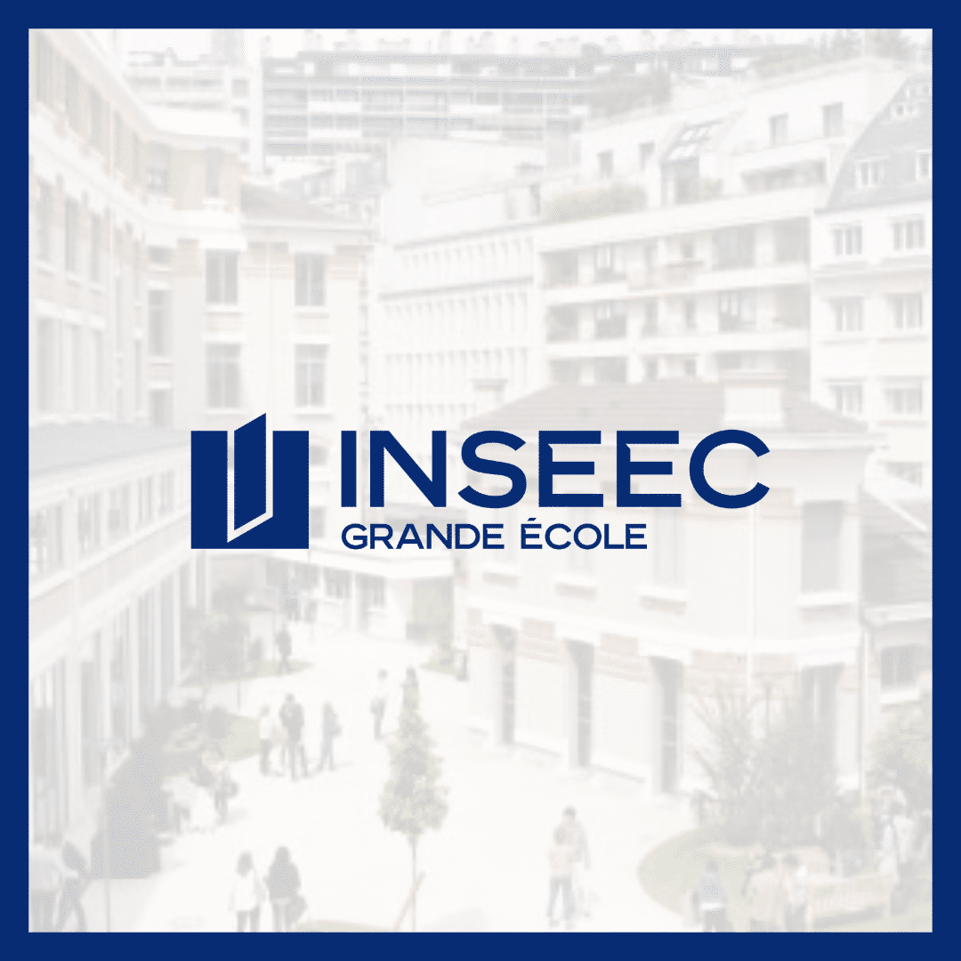 INSEEC GE : Découvrez l'école