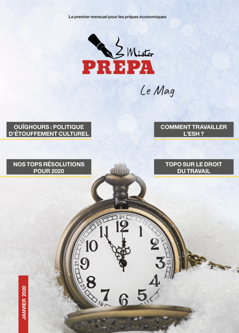 Magazines, Guides de réussites, Calendriers : tout pour réussir sa prépa