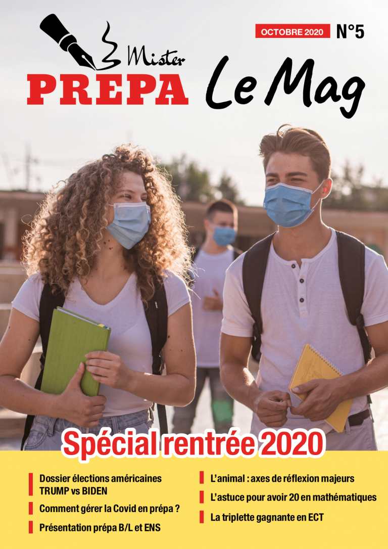Magazines, Guides de réussites, Calendriers : tout pour réussir sa prépa