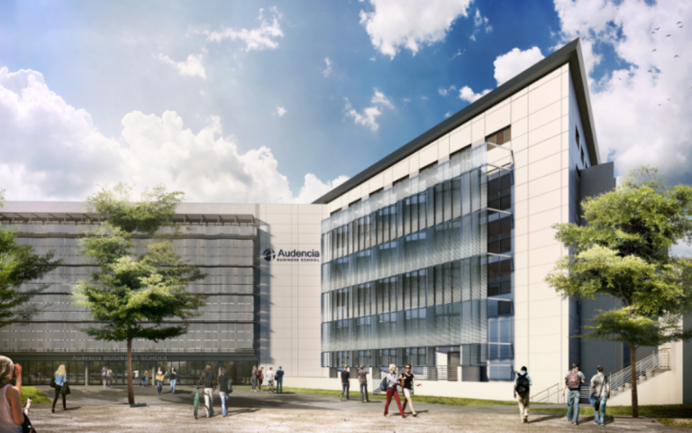 Audencia BS : Découvrez l'école