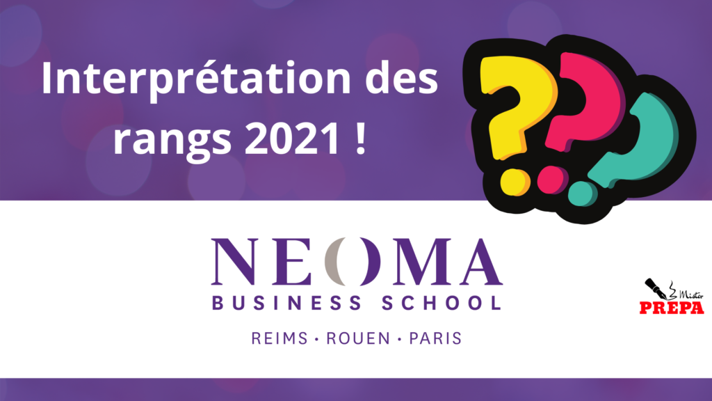 NEOMA BS : Découvrez l’école