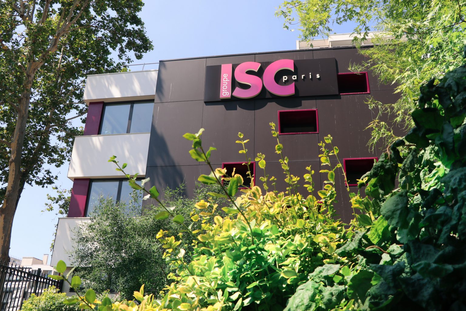 ISC Paris : Découvrez le nouveau Programme Grande Ecole sur mesure ...