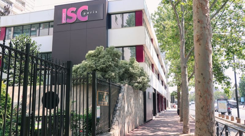 7 raisons de choisir l'ISC Paris - Mister Prépa