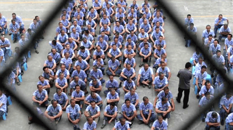 La répression des Ouïghours au Xinjiang - Mister Prépa