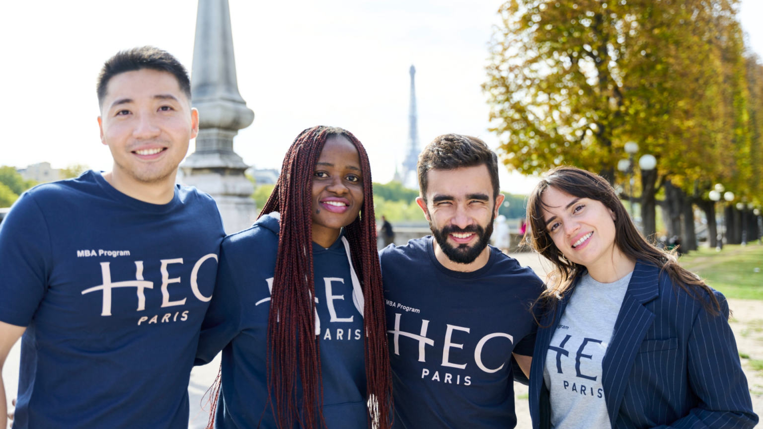 Une journée sur le campus d’HEC Paris ! - Mister Prépa