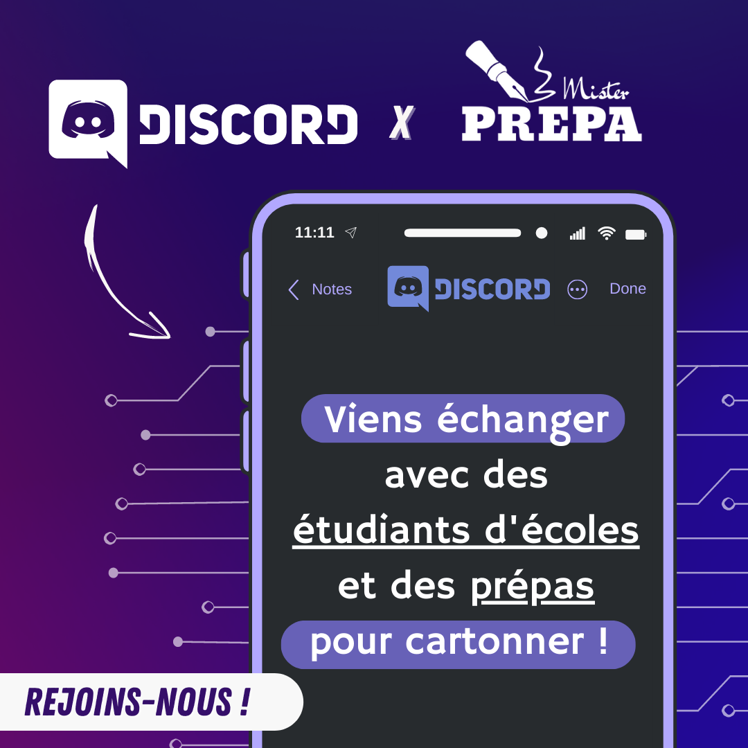 Comment bien démarrer l’année de maths en prépa ? - Mister Prépa