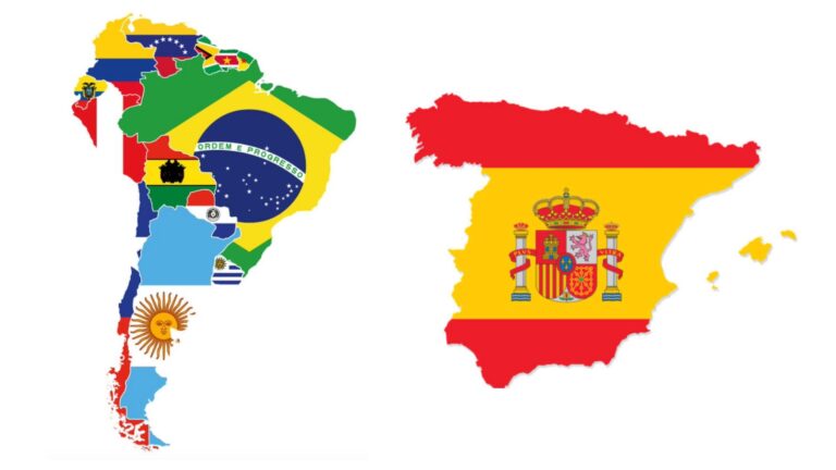 La relación entre América Latina y España : un plan détaillé pour réussir en colle d'espagnol ...
