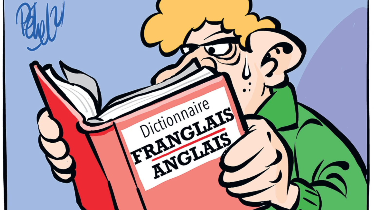 Le "franglais" : un plan détaillé pour réussir en colle d'anglais ...