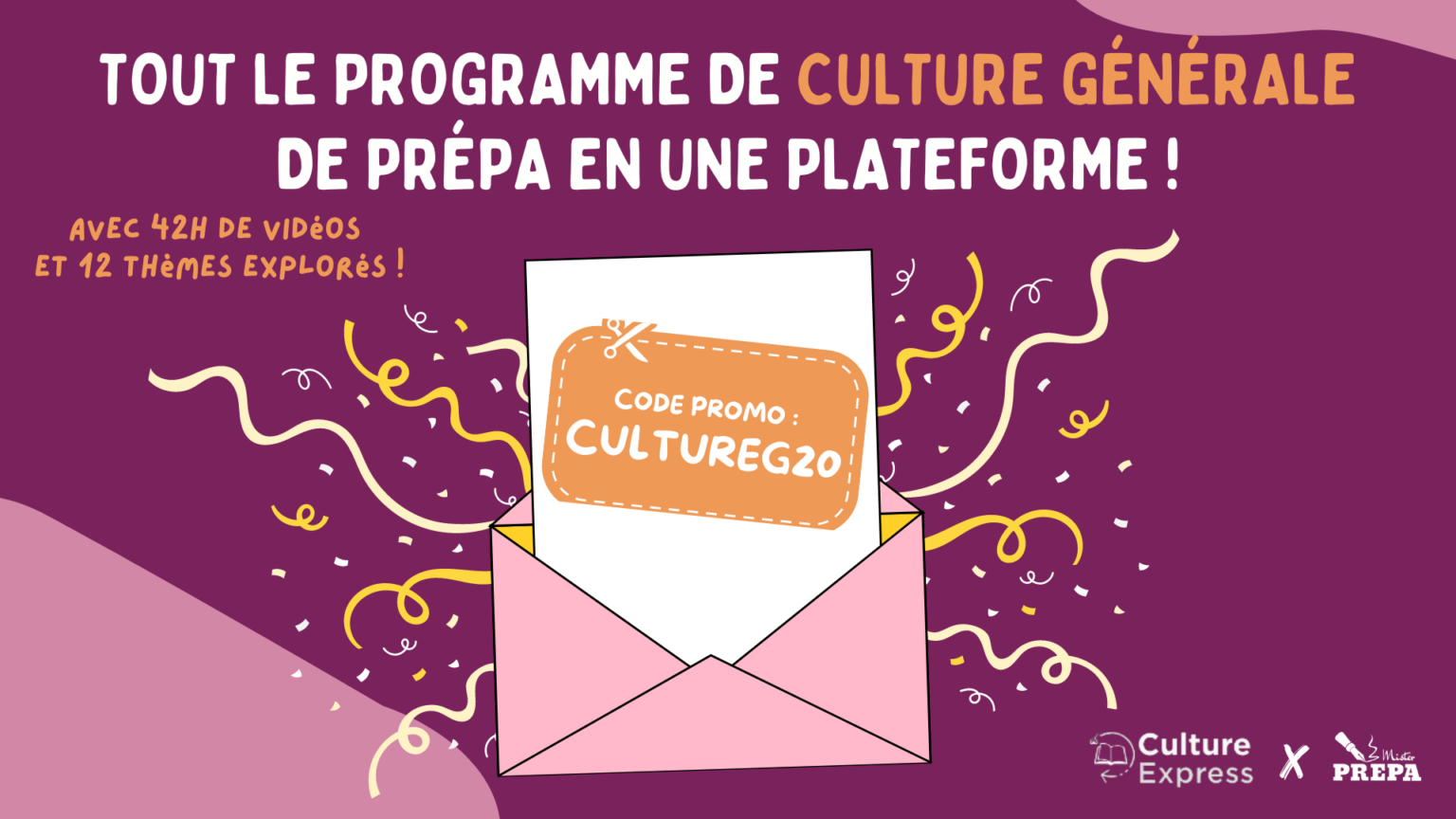 Culture Express : le programme pour développer rapidement sa culture ...