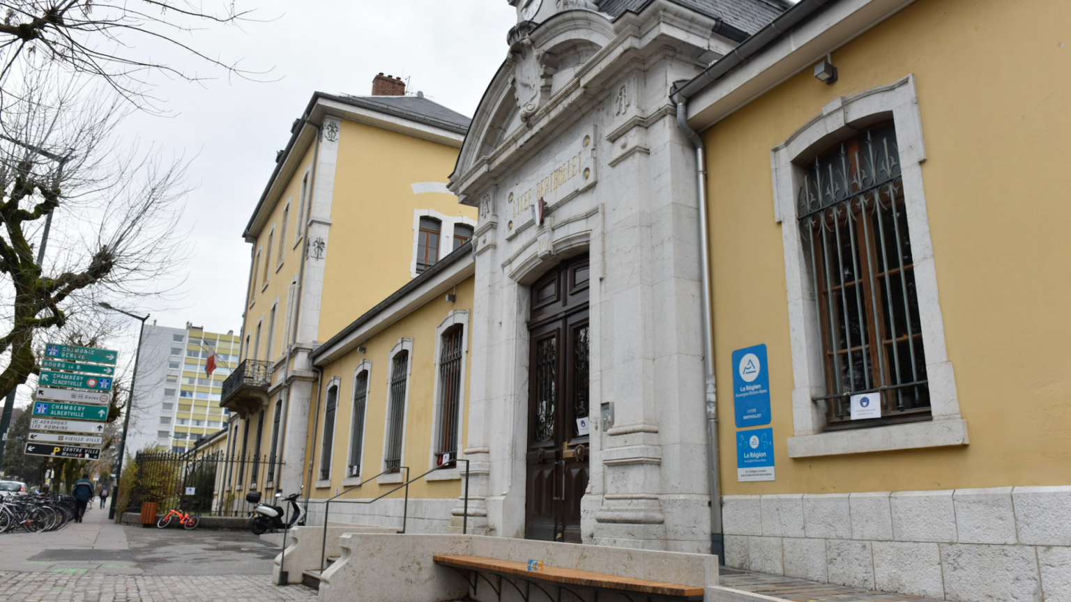 Prépa Berthollet (Annecy)