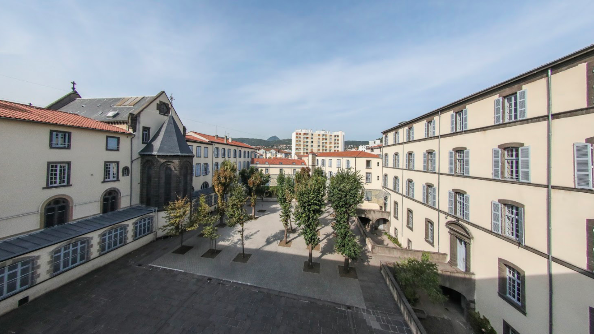 Prépa Saint Alyre (Clermont-Ferrand)
