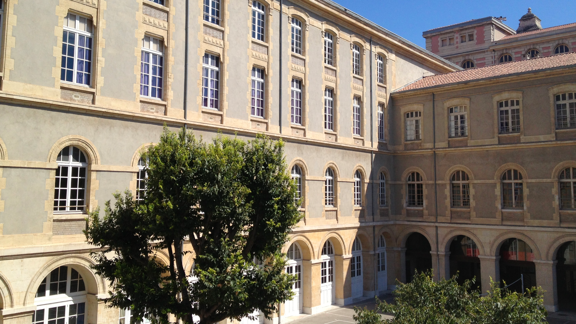 Prépa Thiers (Marseille)