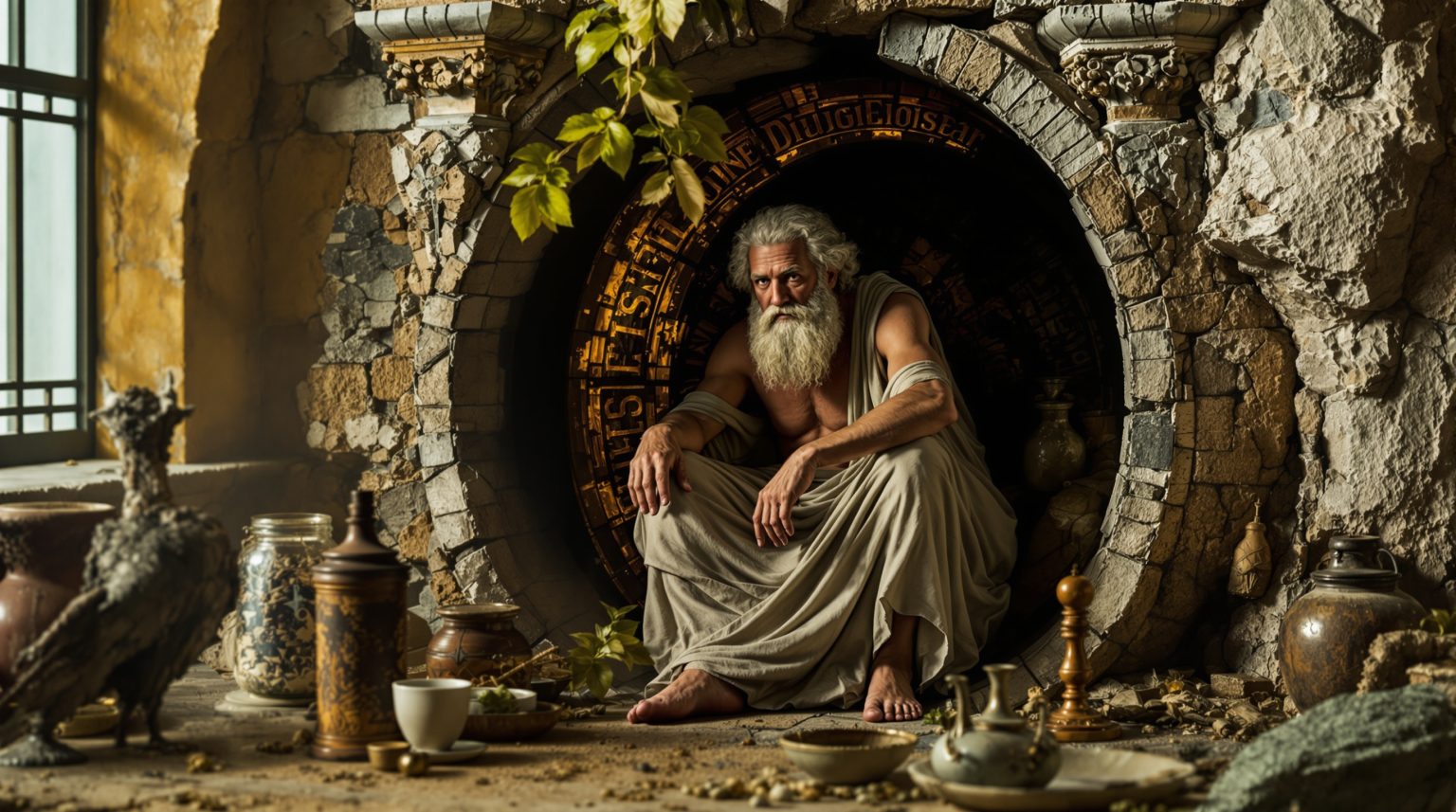 Diogène de Sinope : l'homme à contre-courant - Mister Prépa