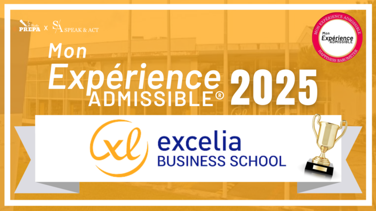 Oraux Excelia 2025 : Mon Expérience Admissible (200€ à gagner) - Mister Prépa