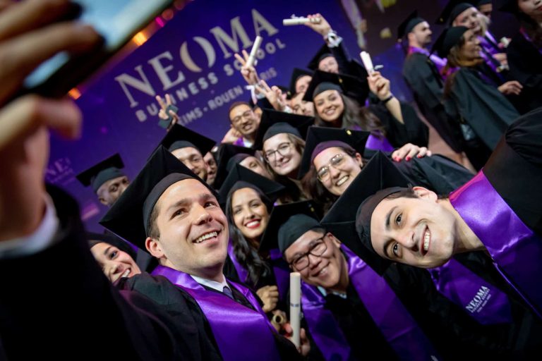 NEOMA Stories® : Zoom sur le parcours inspirant de 5 diplômés ...