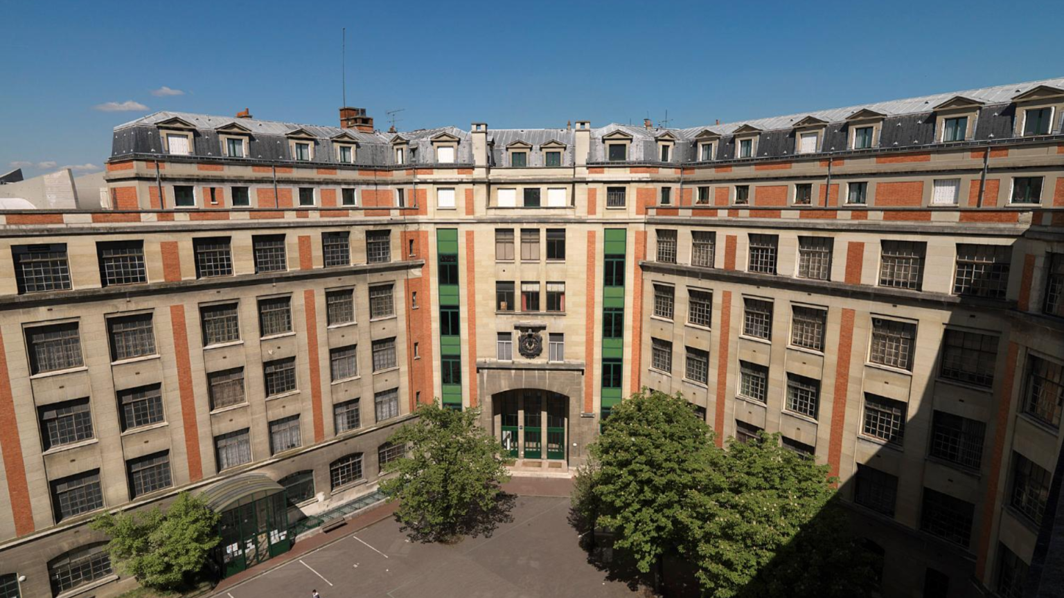 Prépa Clause Bernard (Paris)