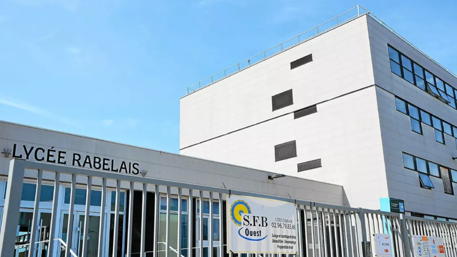 Prépa François Rabelais (Saint-Brieuc)