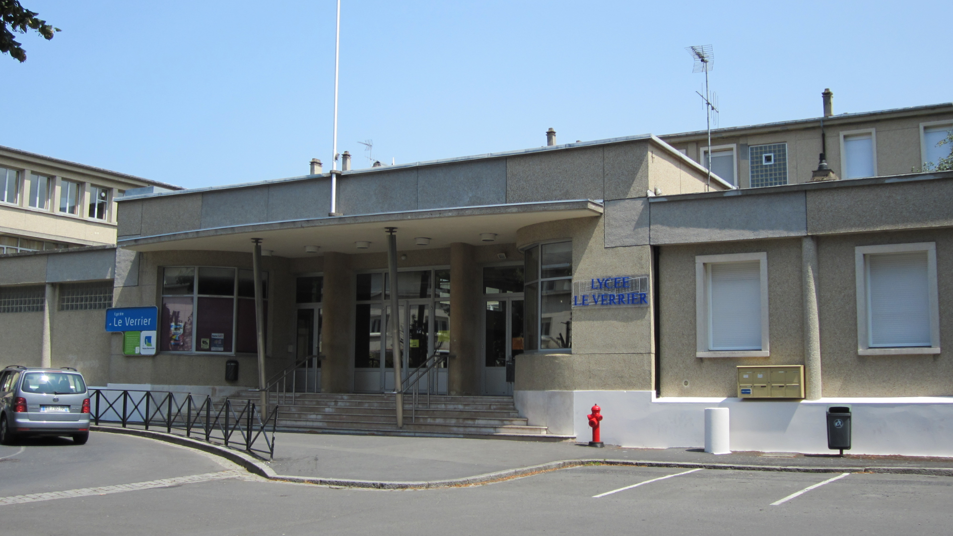 Prépa Le Verrier (Saint-Lô)
