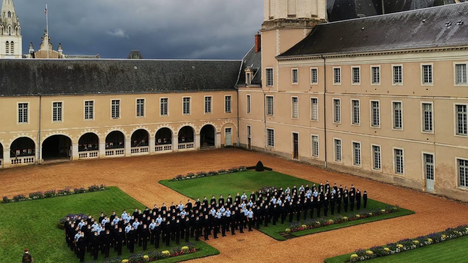 Prépa Prytanée National Militaire (La Flèche)
