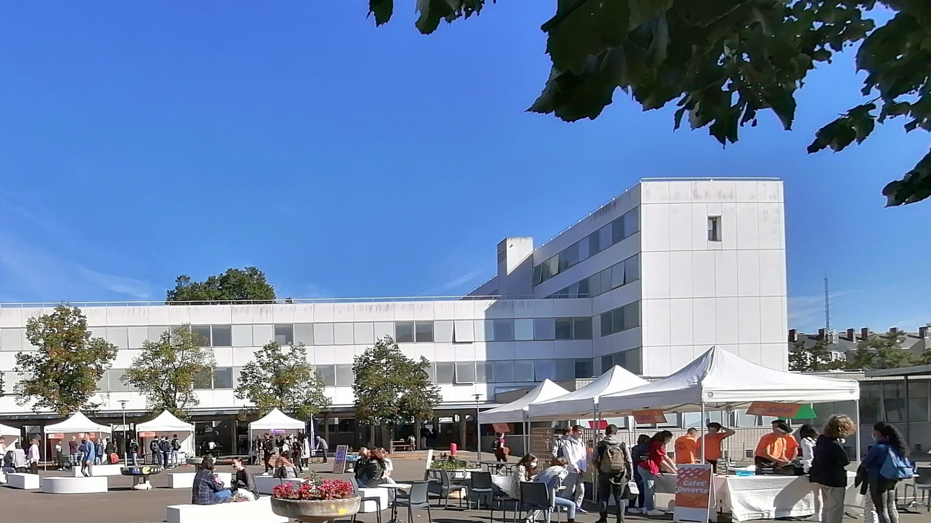 Prépa Touchard Washington (Le Mans)