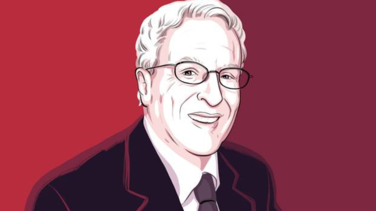 Fiche George Akerlof : biographie, asymétrie, citation