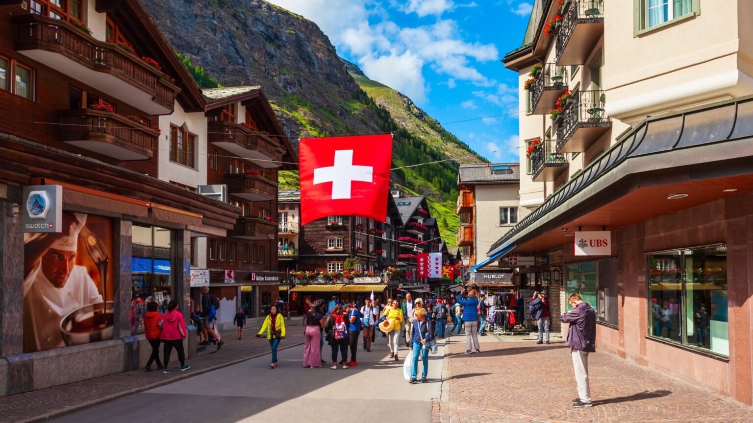 Le système politique suisse - Mister Prépa