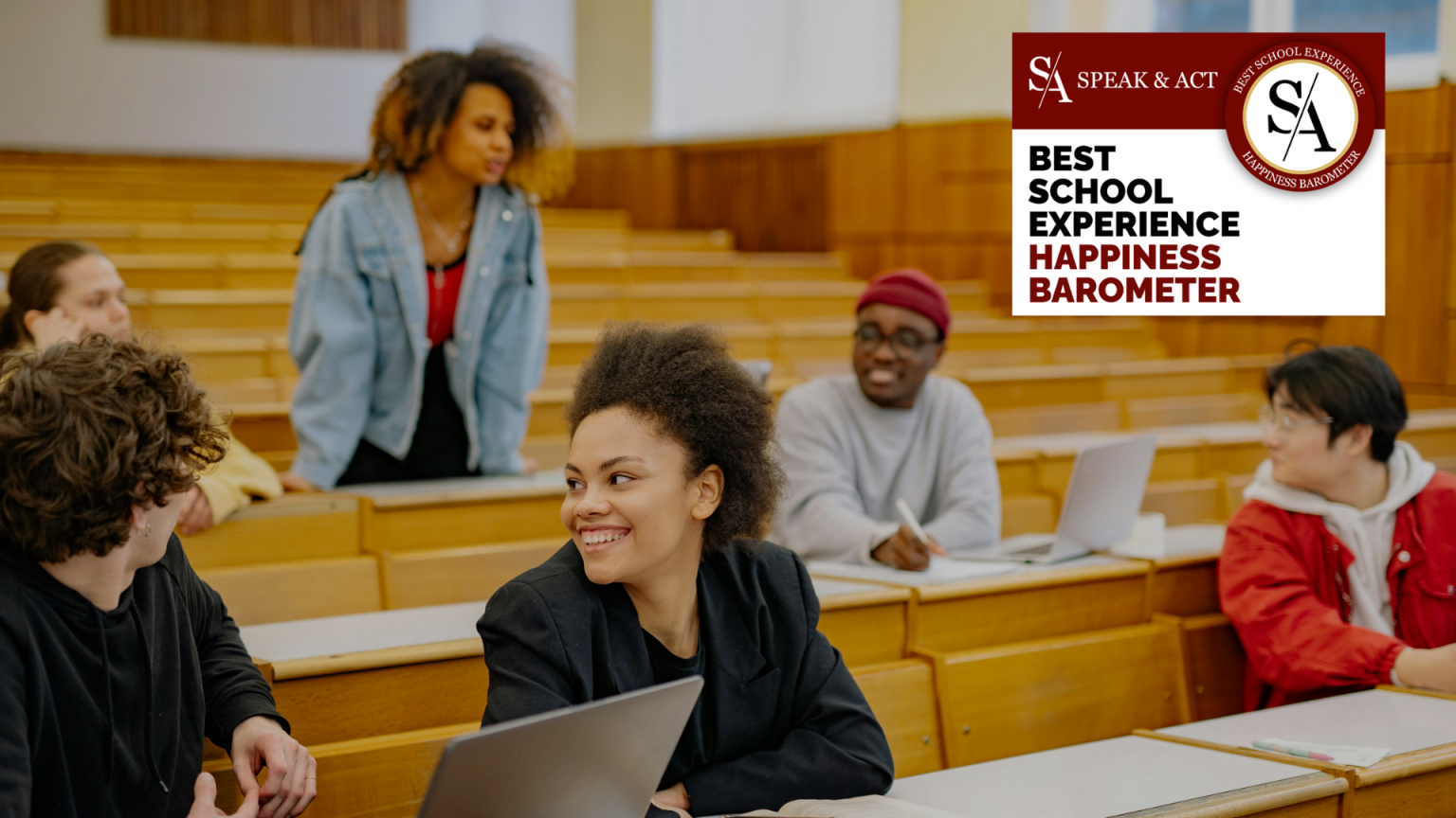 Best School Experience : 1er label de l’expérience étudiante - Mister Prépa