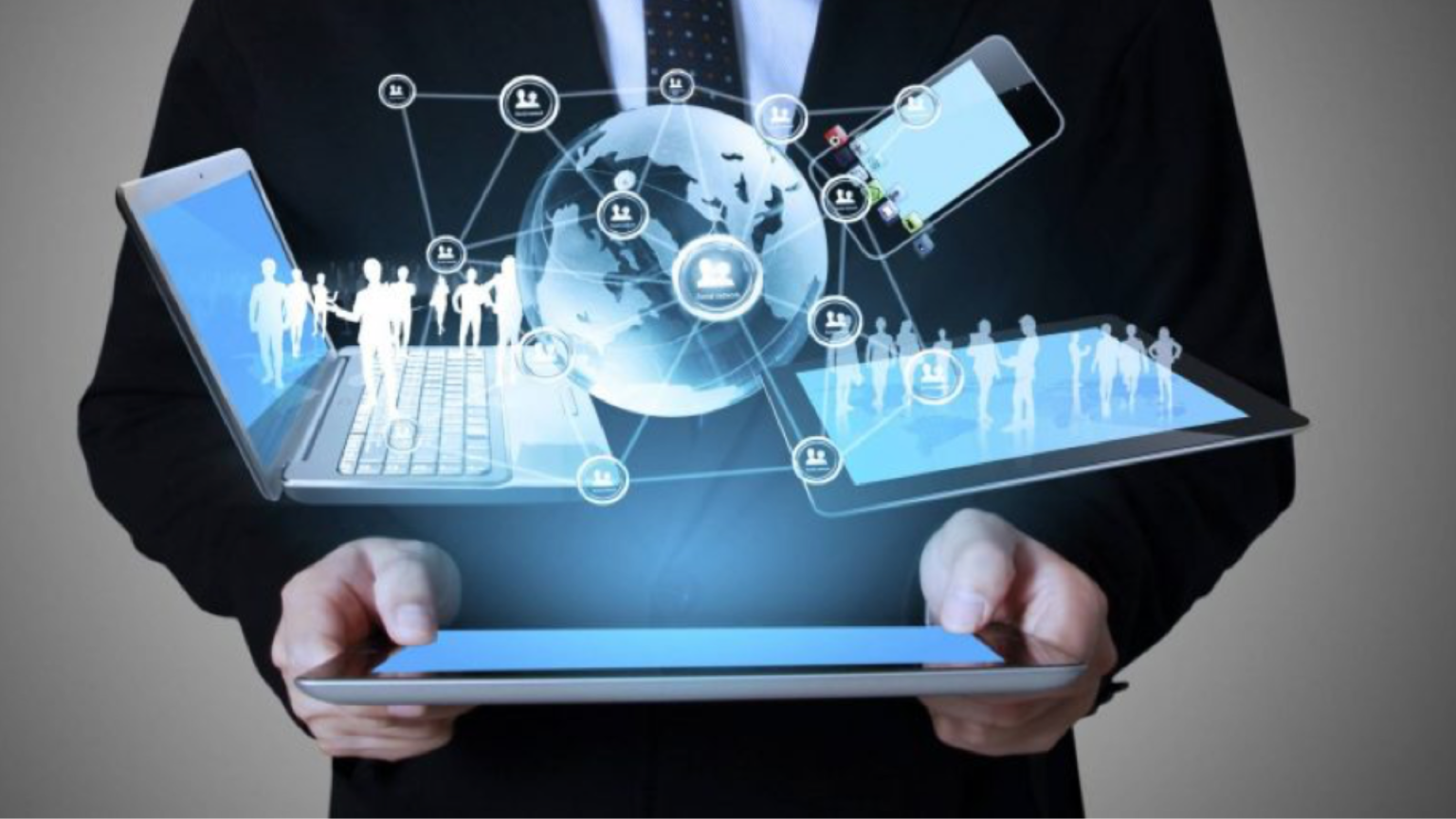 L’impact du digital sur le management et l’organisation - Mister Prépa