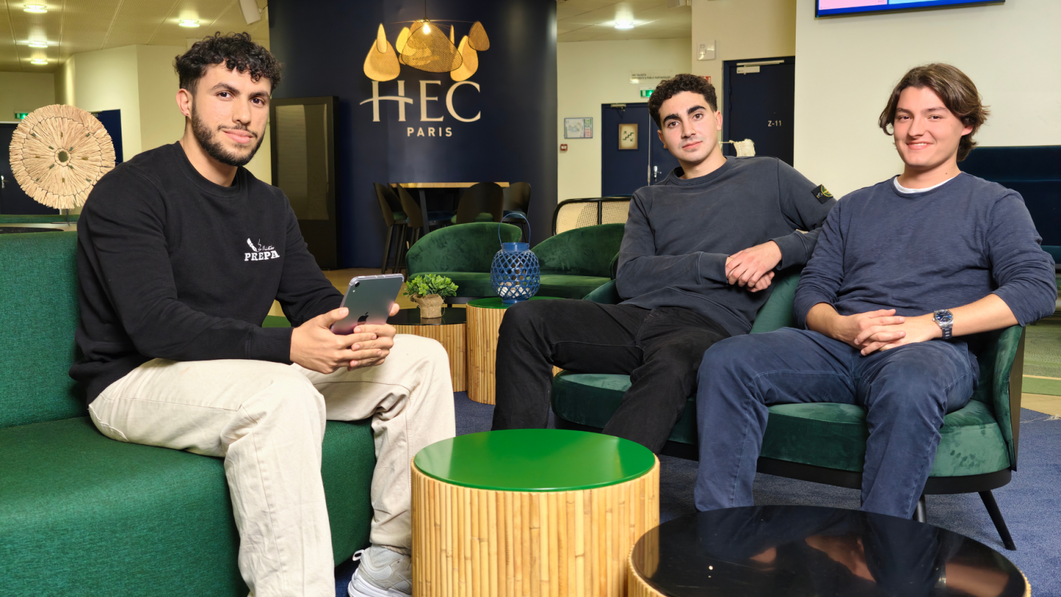Interview avec Joris (1er à HEC) et Raphaël (3ème à HEC) : conseils, concours, oraux... Tout ...